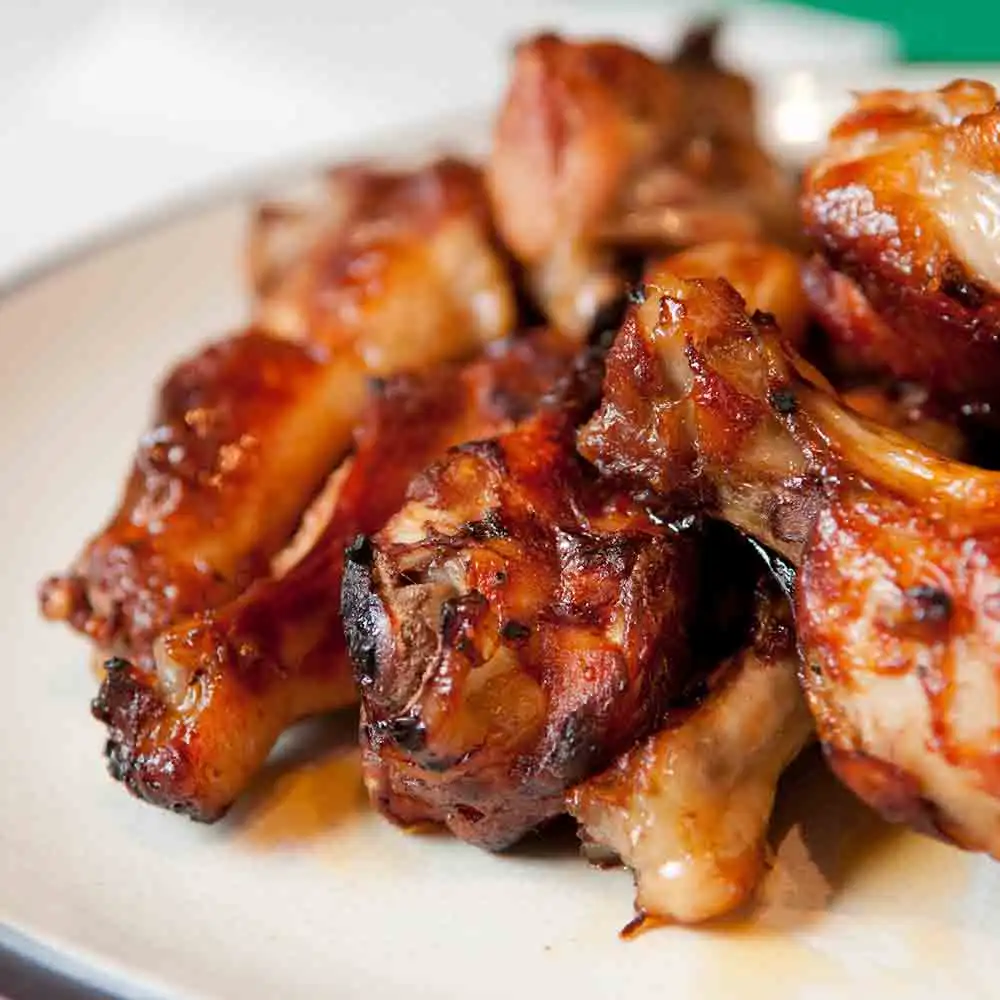 Pollo BBQ
